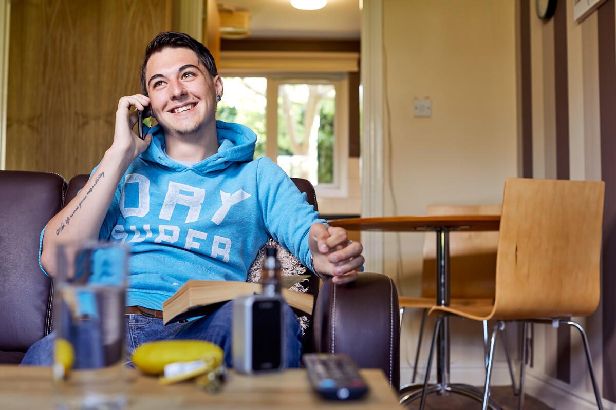 Welcome | My Home Account